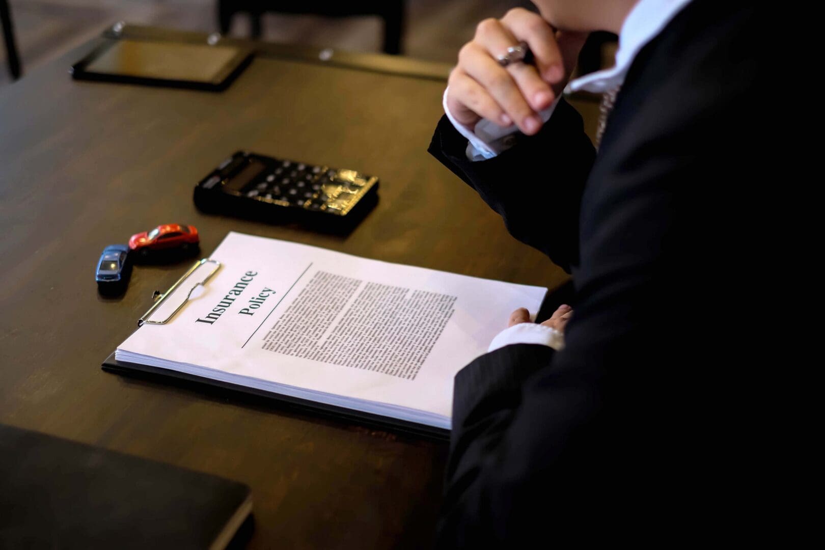 What To Do If Your Auto Insurance Claim is Denied