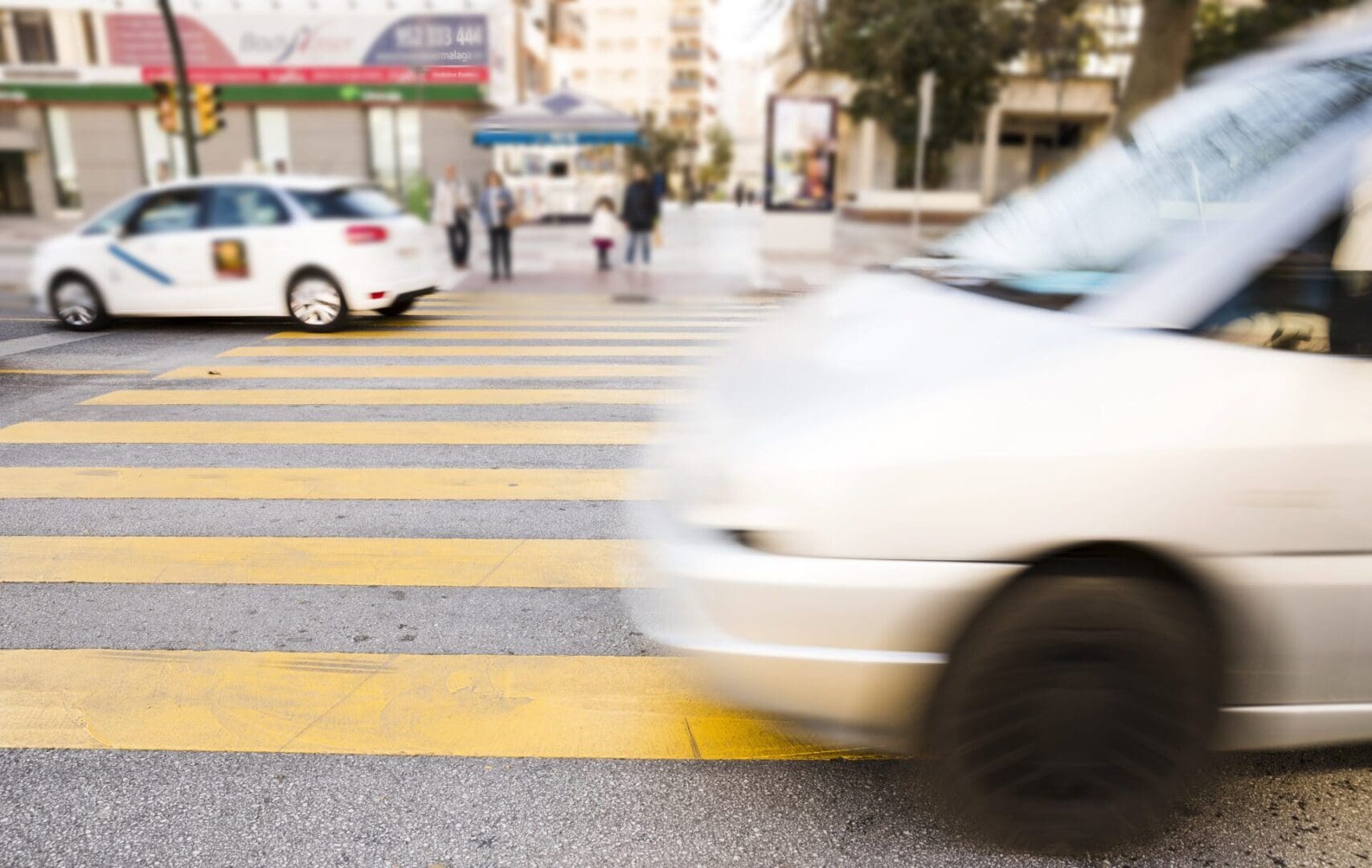 Pedestrian Accident Laws in Tampa | Know Your Rights