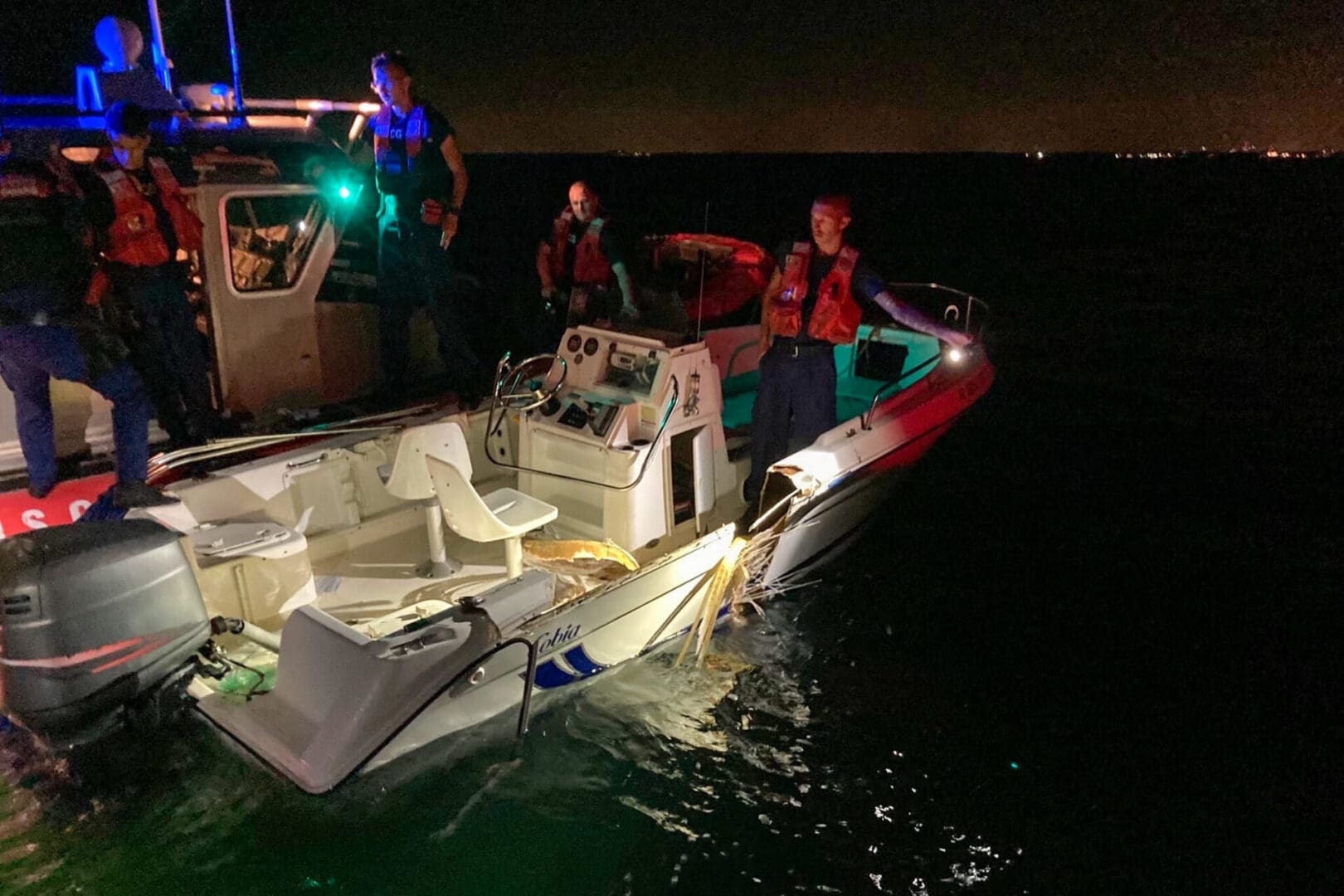 Wrongful Death Lawsuit for Boating Accidents in Florida